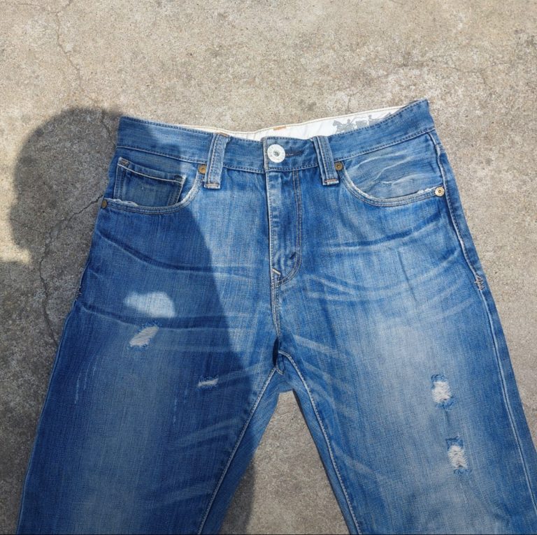 Jeans Pallets - Liquidation Pallets